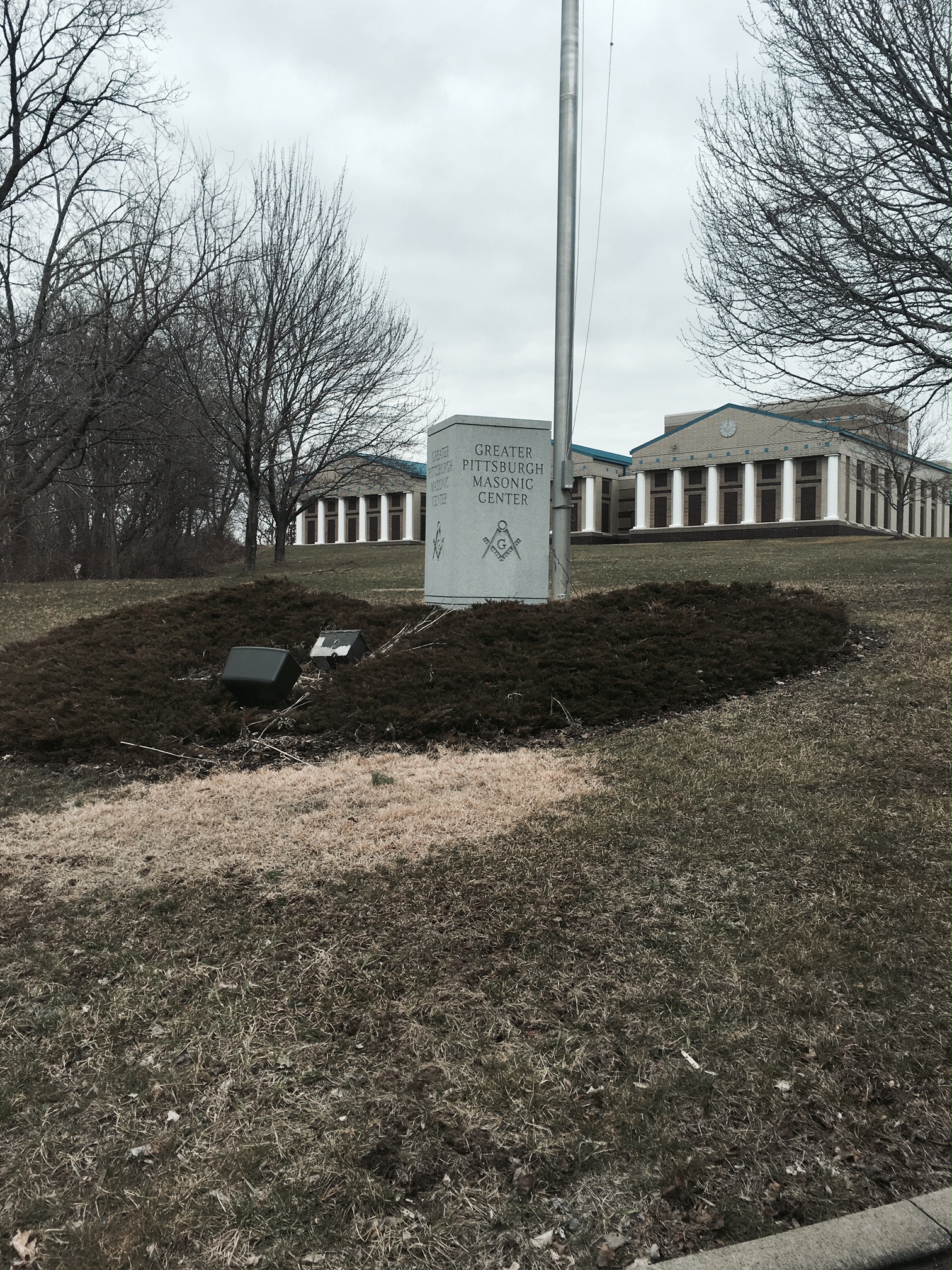 Rosemont Cemetery - Talk Horror