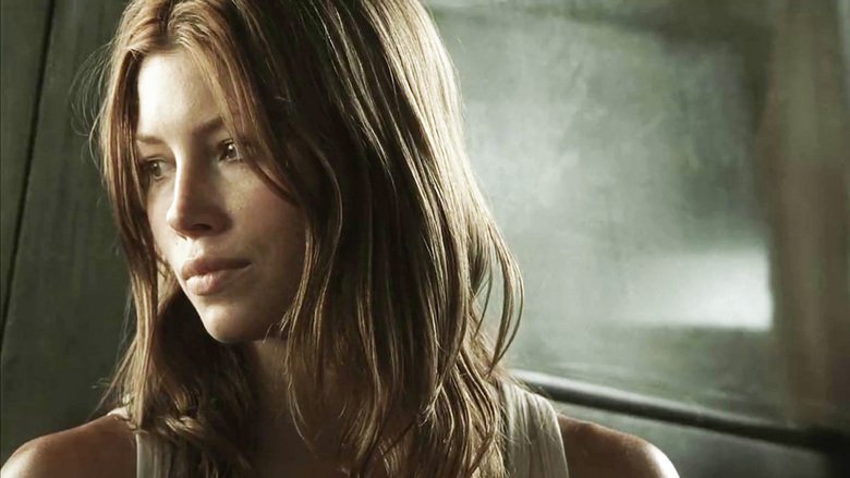 Jessica Biel - Talk Horror